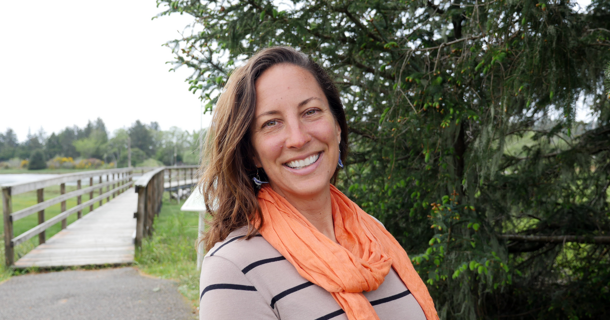 Jenn Frey | Oregon Sea Grant | Oregon State University