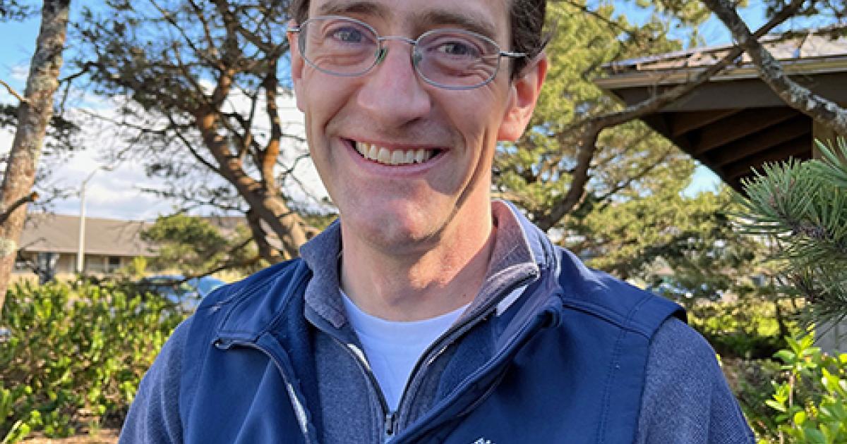 Justin Barron | Oregon Sea Grant | Oregon State University